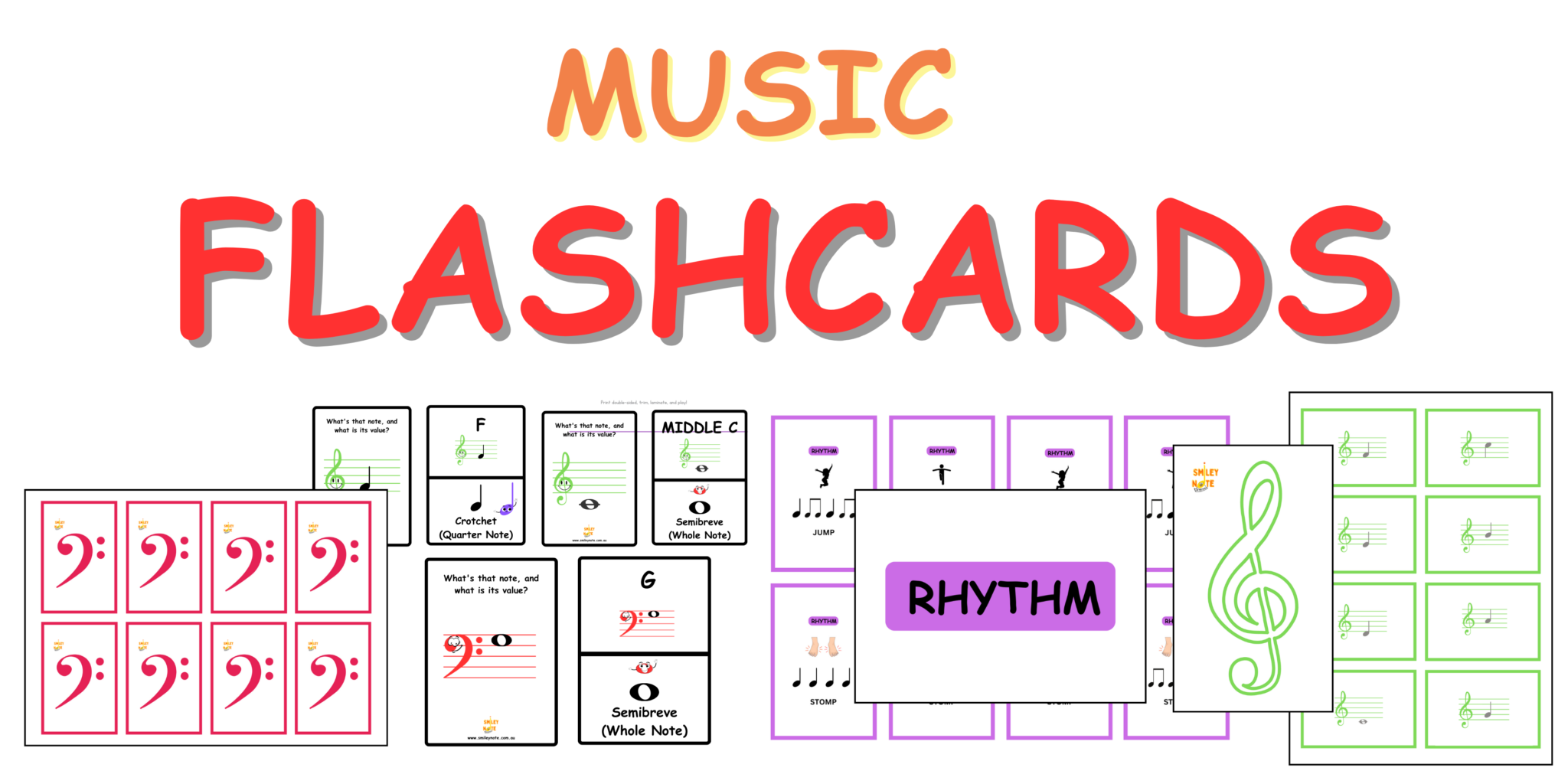 TOP 5 Benefits of Music in Early Childhood – smileynote.com.au